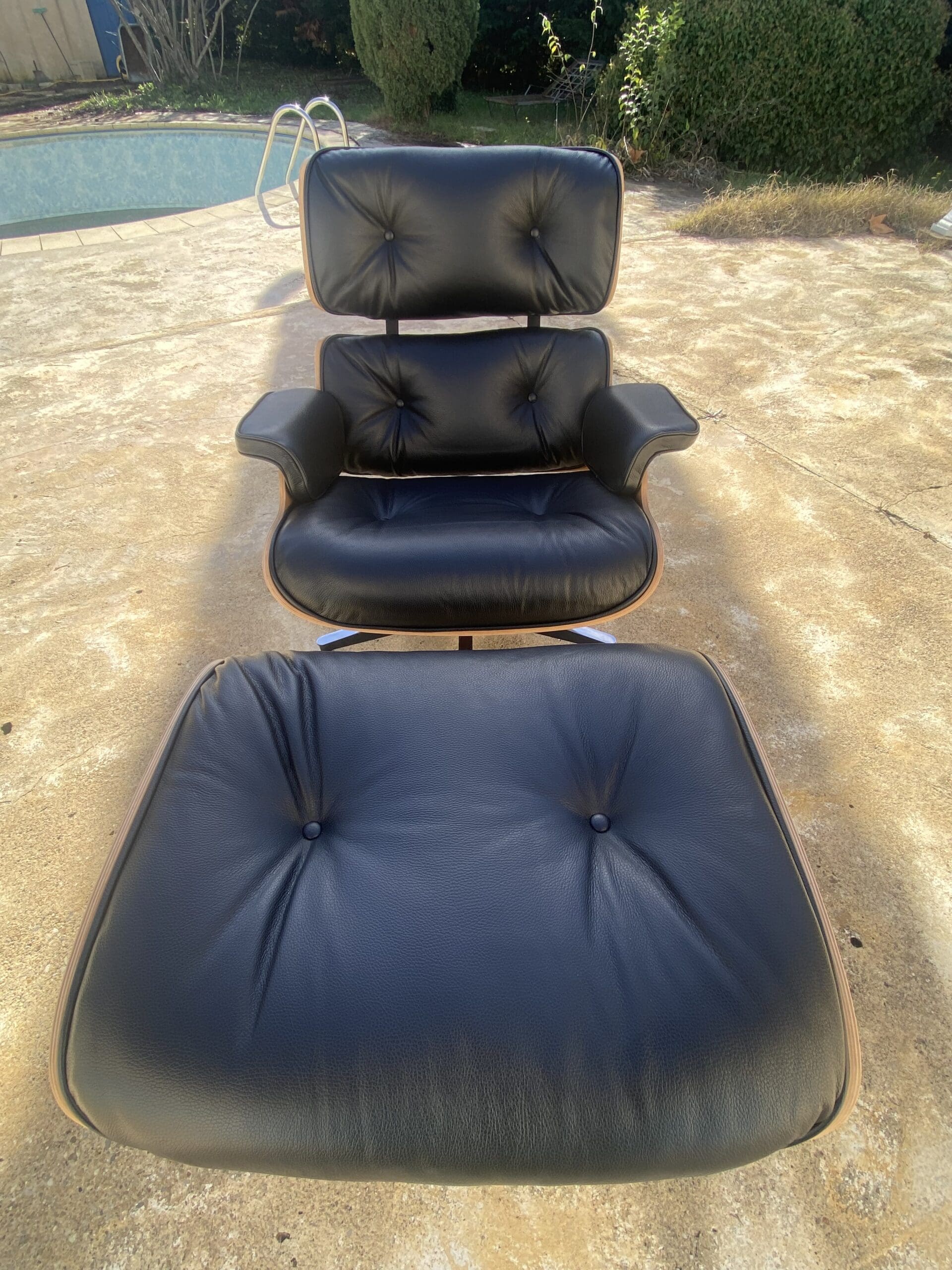 Lounge Chair Eames Occasion